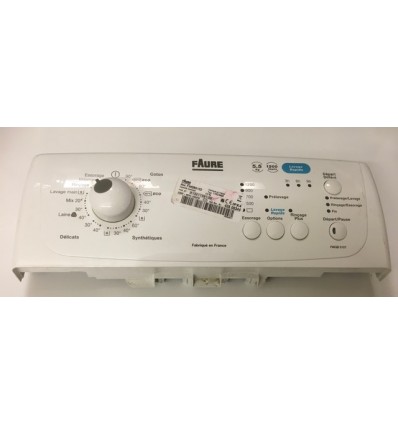 Programmateur Lave Linge Faure - Okzelectro