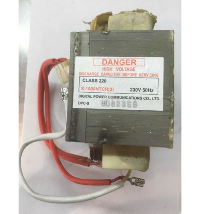 Transformateur Micro ondes - Okzelectro