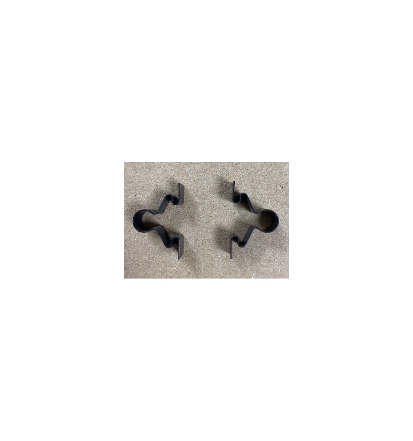 Clips de porte de four - Okzelectro