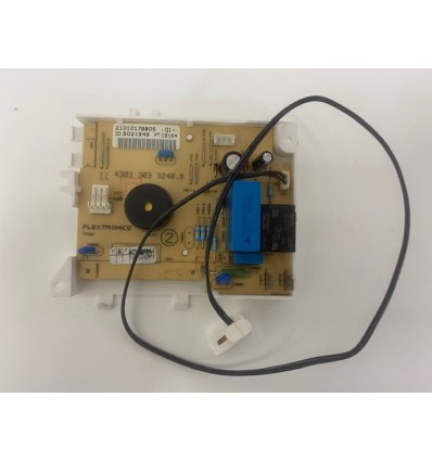 Module de puissance lave vaisselle - Okzelectro