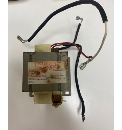 Transformateur haute tension four micro-ondes - Okzelectro