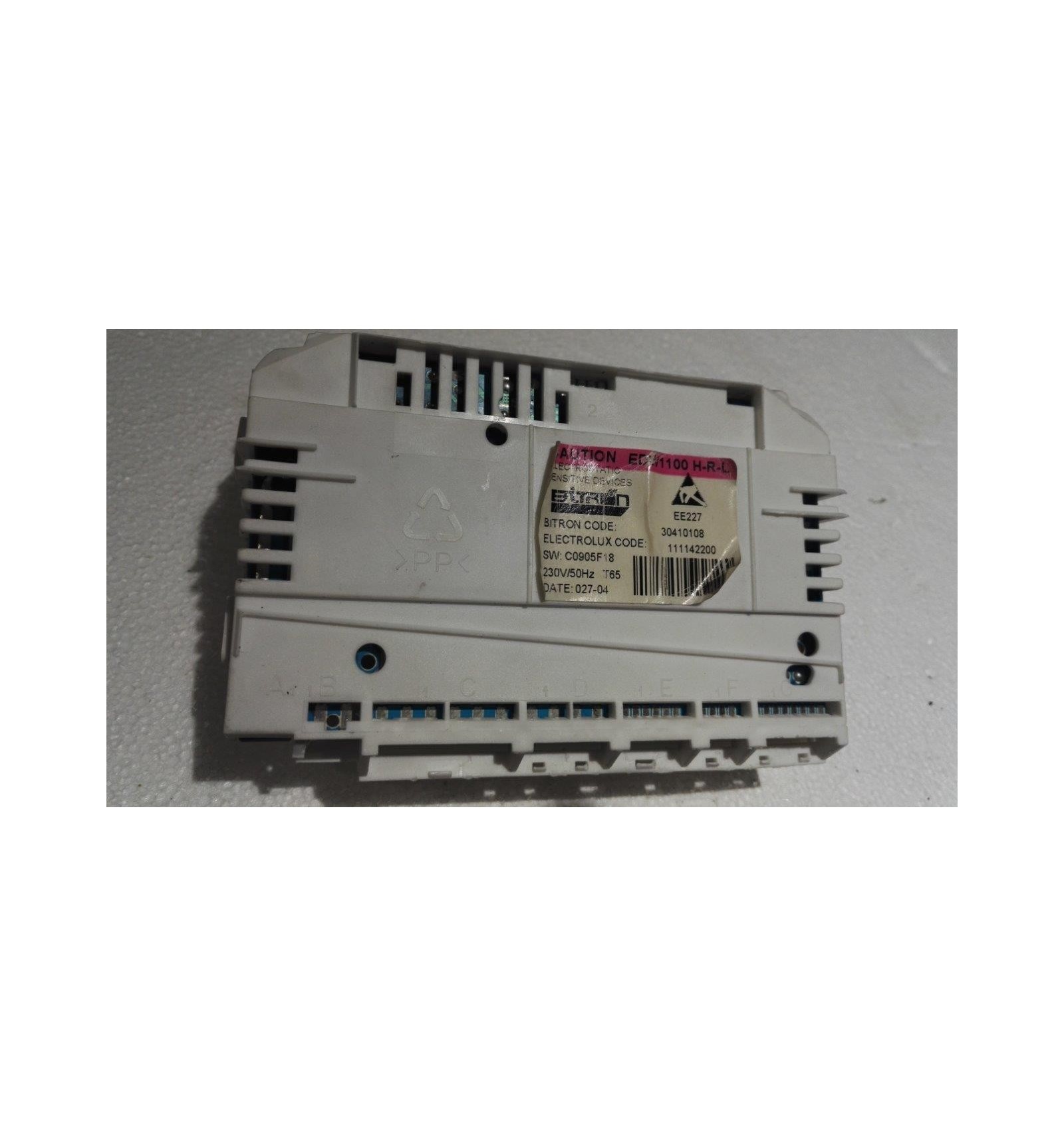 Programmateur pour pièce - HS - Okzelectro