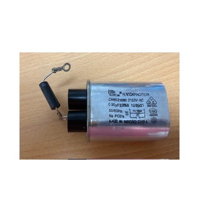 Condensateur micro onde - Okzelectro