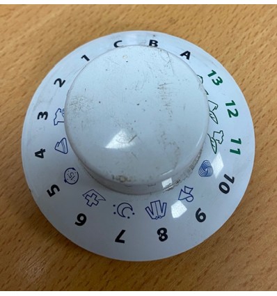Manette de programmateur Lave-linge Lave Linge - Okzelectro